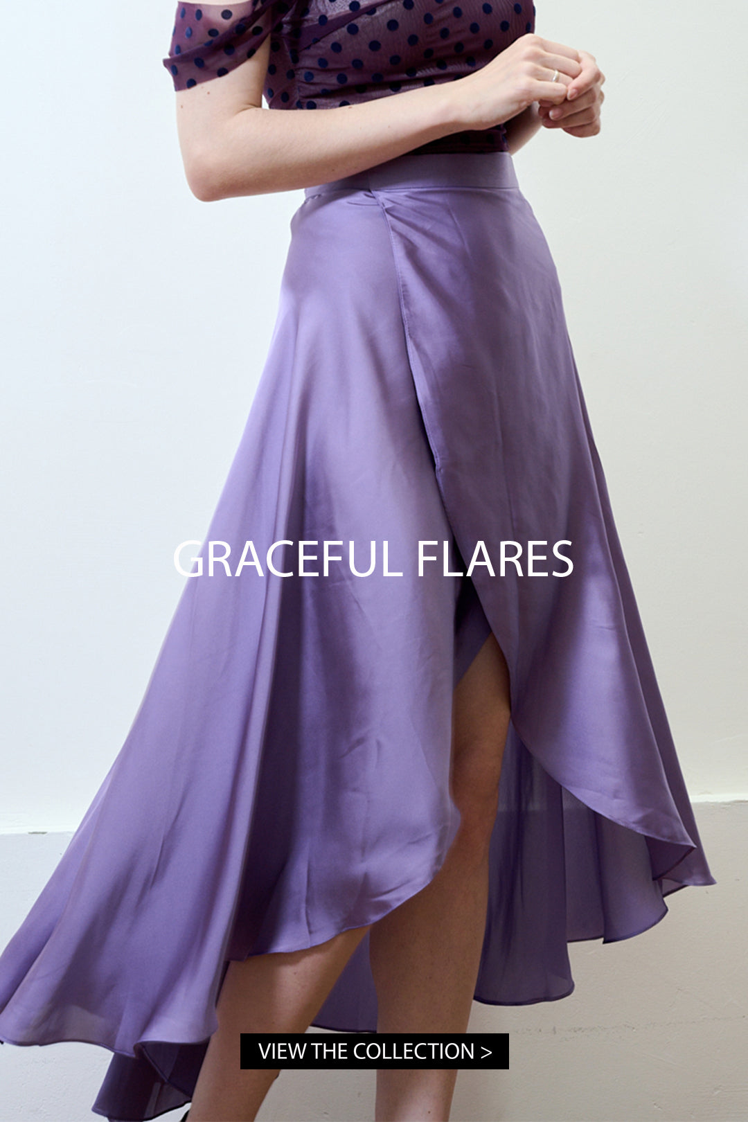 GRACEFUL FLARES
